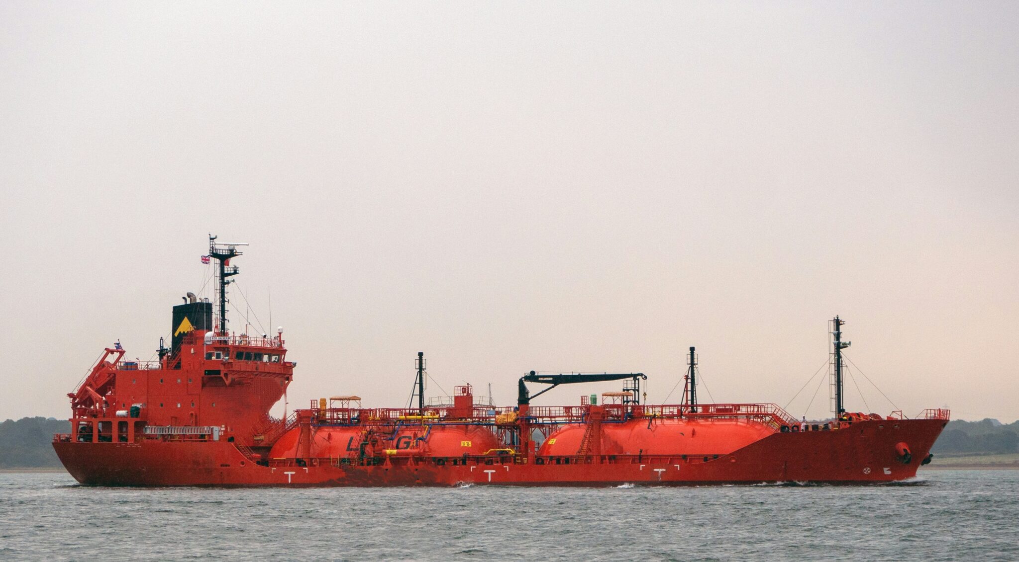 Chemical Analysis and Characterization of Common Contaminants in LNG ...